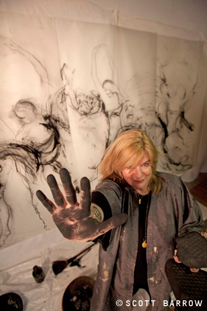 Marilyn Kalish, Artist. - The Scott Barrow Gallery and Image Archive